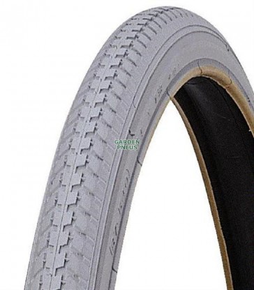 Pneu 12.5X2.25 (62/203) HF180 GRIS TT Duro - Garden Pneus